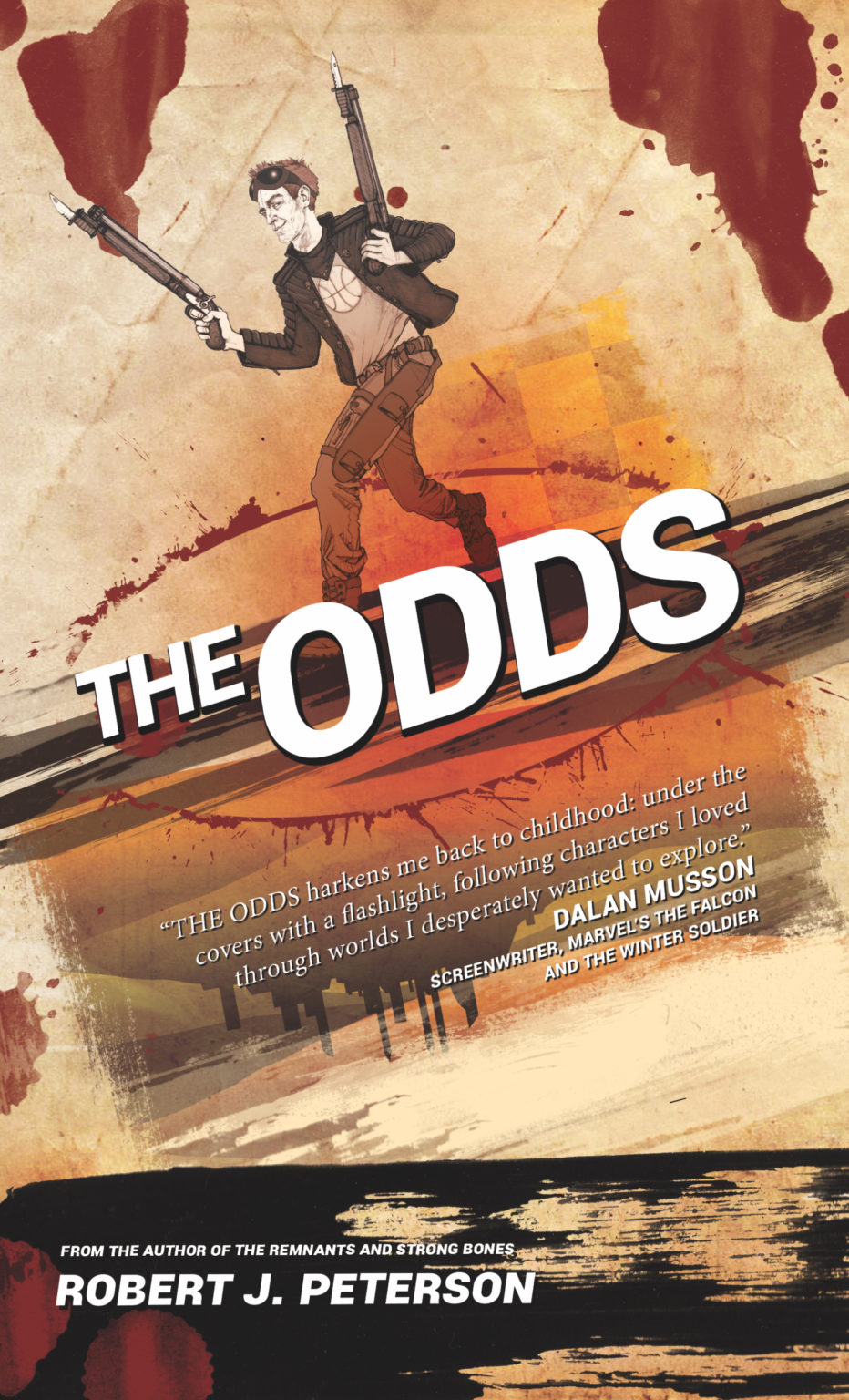 The Odds (The Deadblast Chronicles: Book 1) – California Coldblood Books